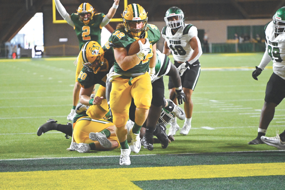 Time running down for Northern Michigan University Wildcats football ...